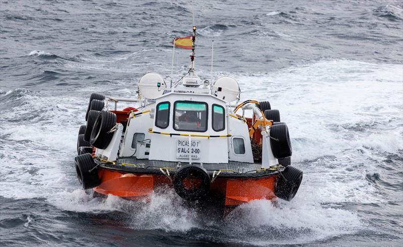 PICASSO PRIMERO - Vesseljoin