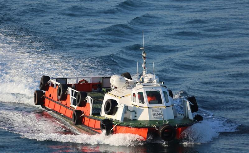 PICASSO PRIMERO - Vesseljoin