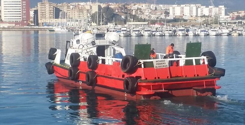 PICASSO PRIMERO - Vesseljoin