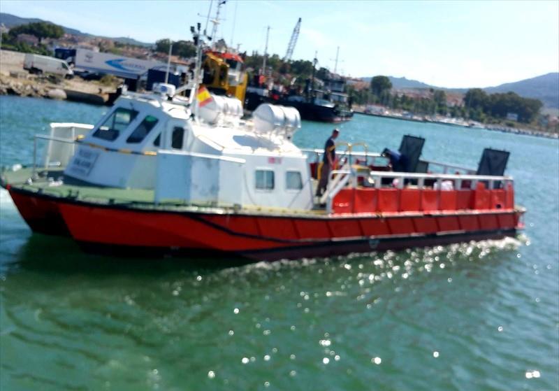 PICASSO PRIMERO - Vesseljoin