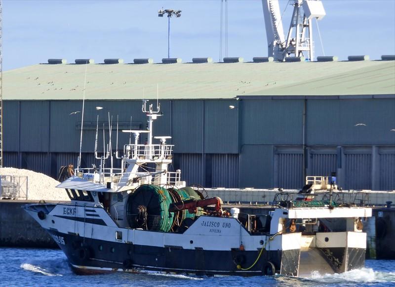 JALISCO UNO - Vesseljoin