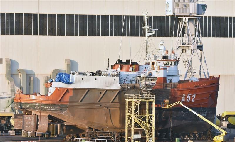 LAS PALMAS - Vesseljoin