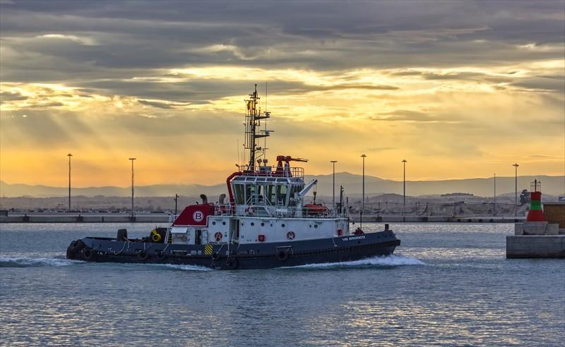 VB BRONCO - Vesseljoin