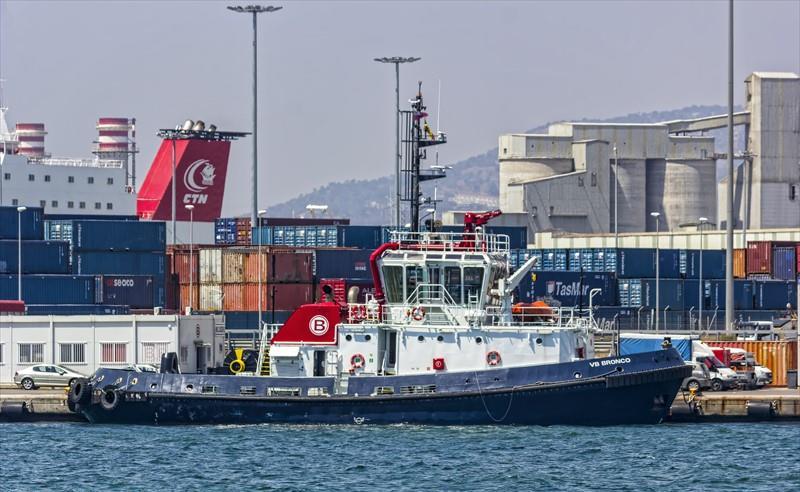 VB BRONCO - Vesseljoin