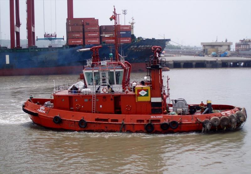 VB BRONCO - Vesseljoin