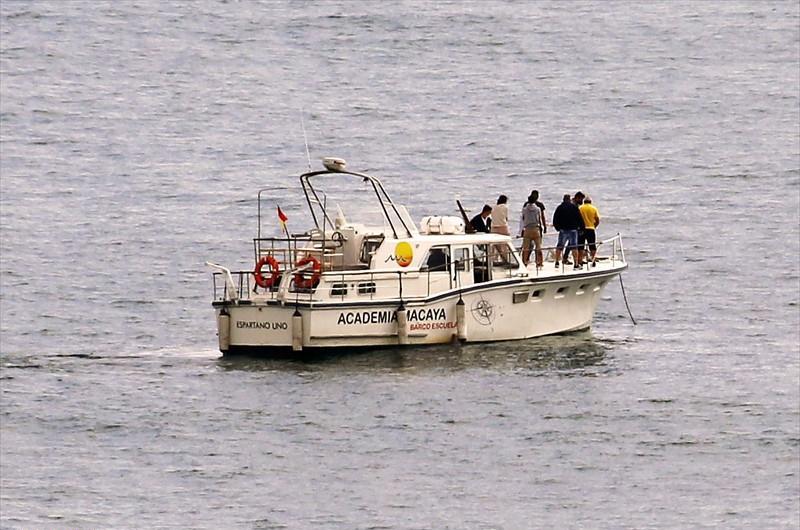 ESPARTANO UNO - Vesseljoin