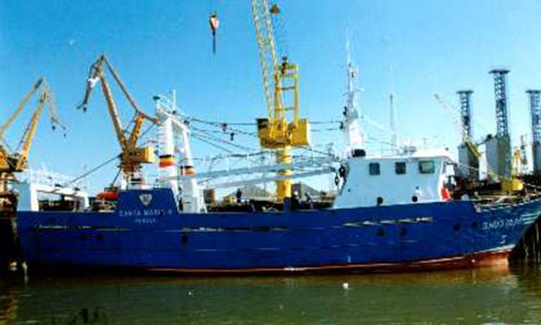 SANTA MARIA R - Vesseljoin