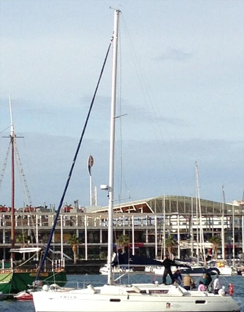 ARENA NEGRA - Vesseljoin