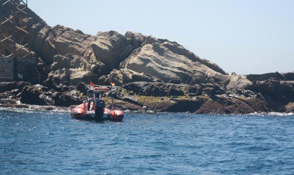 DUENDE DEL MAR - Vesseljoin