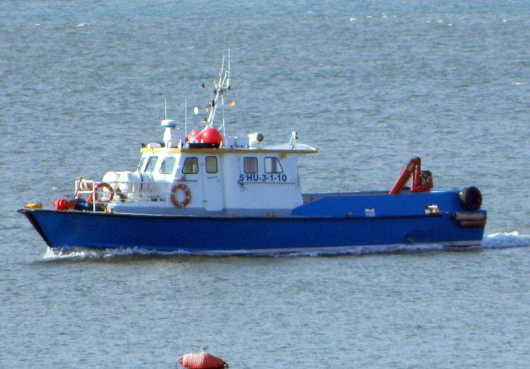 GALATEA J - Vesseljoin