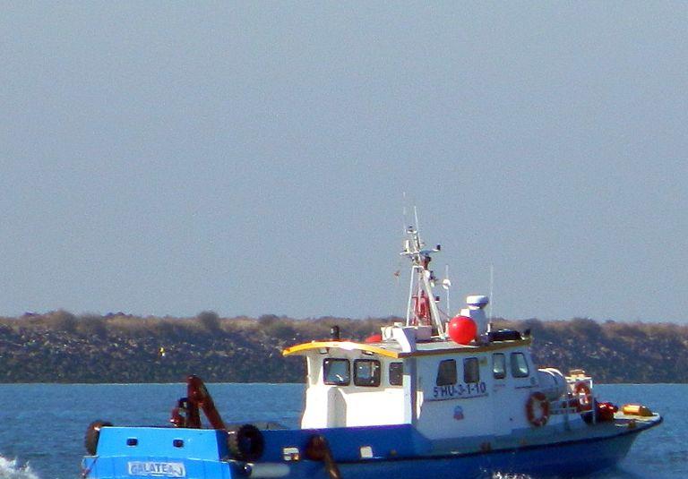 GALATEA J - Vesseljoin