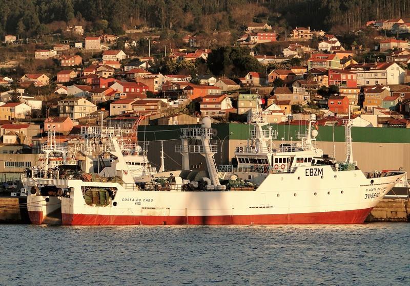 COSTA DO CABO - Vesseljoin