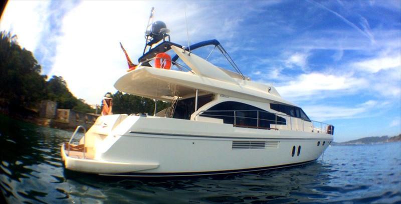 PILLAN DOS - Vesseljoin