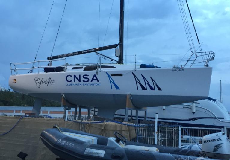 NAUTIC CAFE DEL MAR - Vesseljoin NAUTIC CAFE DEL MAR - Vesseljoin