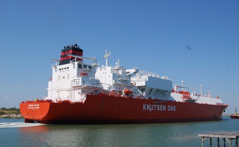 ADRIANO KNUTSEN - Vesseljoin