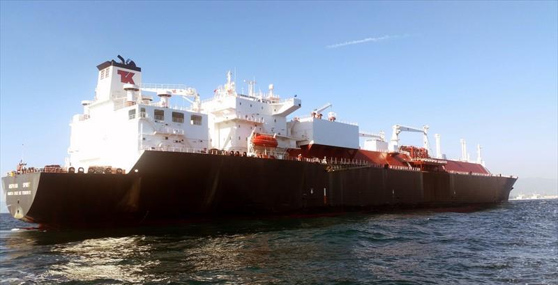 HISPANIA SPIRIT - Vesseljoin