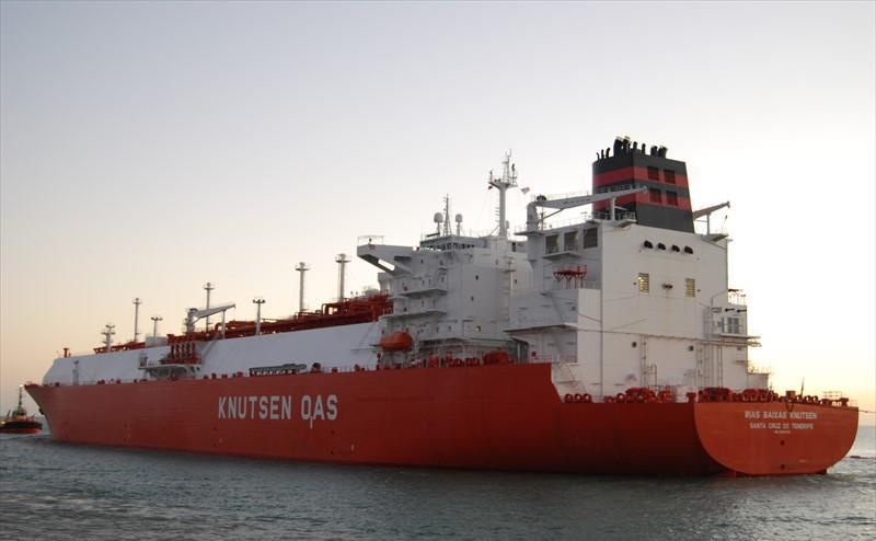 RIAS BAIXAS KNUTSEN - Vesseljoin