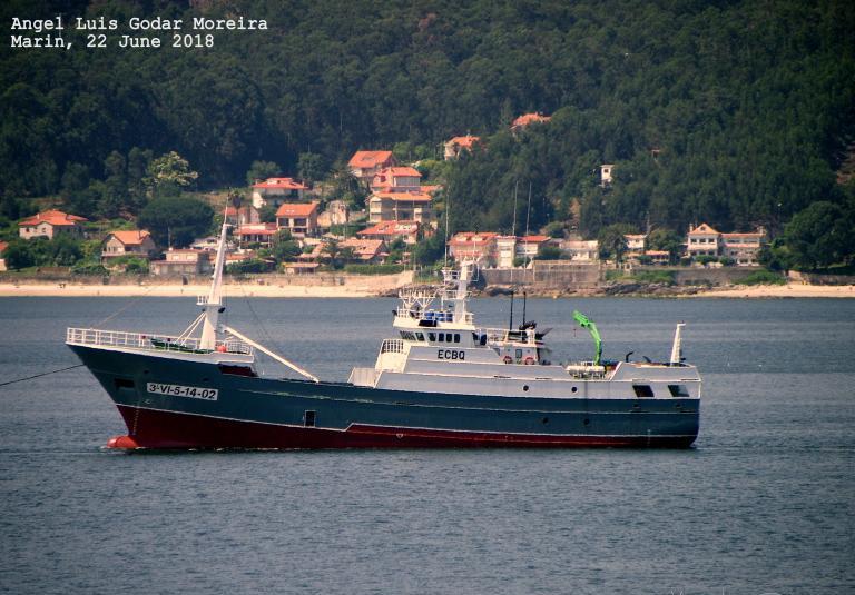 PLAYA MUINO VELLO - Vesseljoin