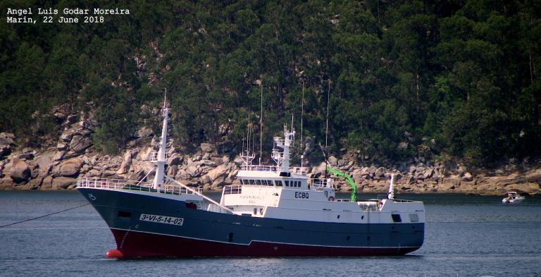 PLAYA MUINO VELLO - Vesseljoin