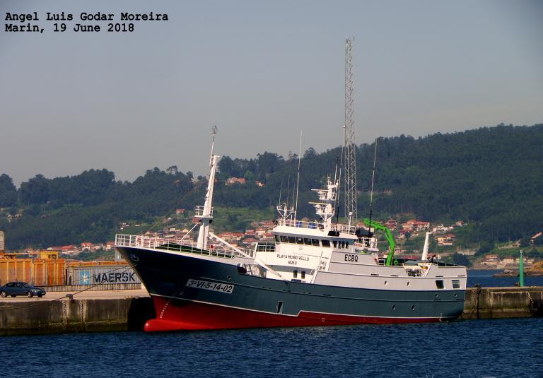 PLAYA MUINO VELLO - Vesseljoin