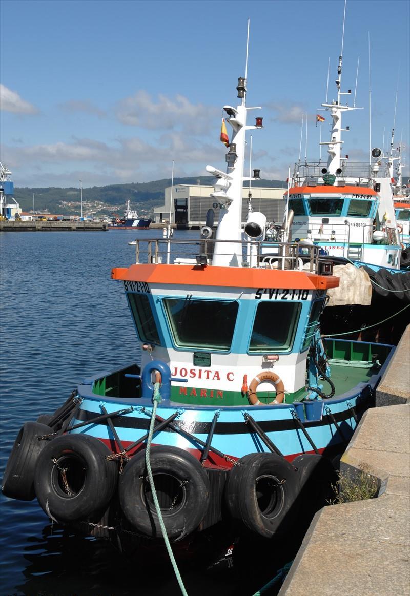 JOSITA C - Vesseljoin