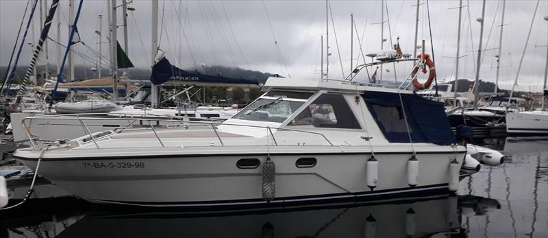 LA AURORA UNO - Vesseljoin