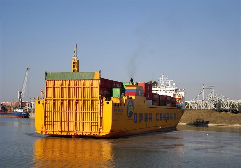 OPDR ANDALUCIA - Vesseljoin