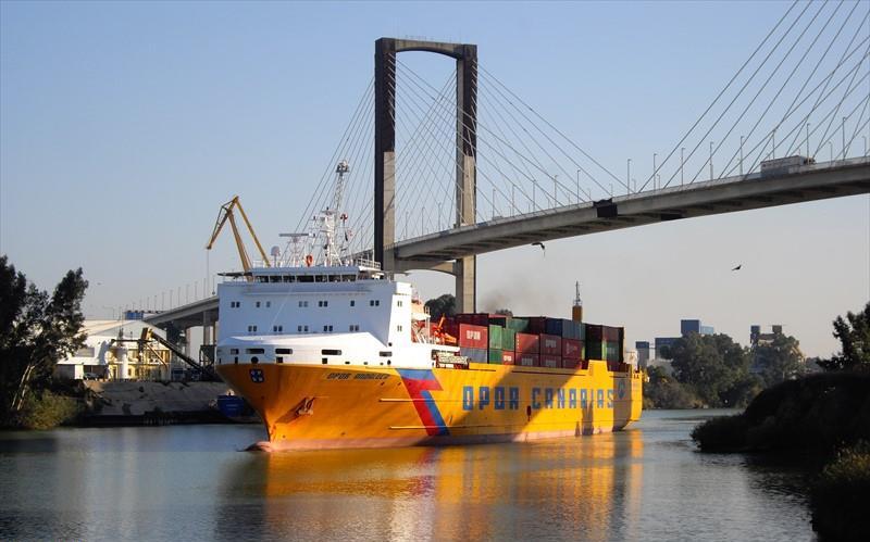 OPDR ANDALUCIA - Vesseljoin