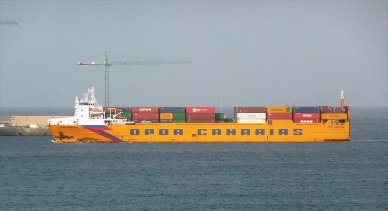 OPDR ANDALUCIA - Vesseljoin