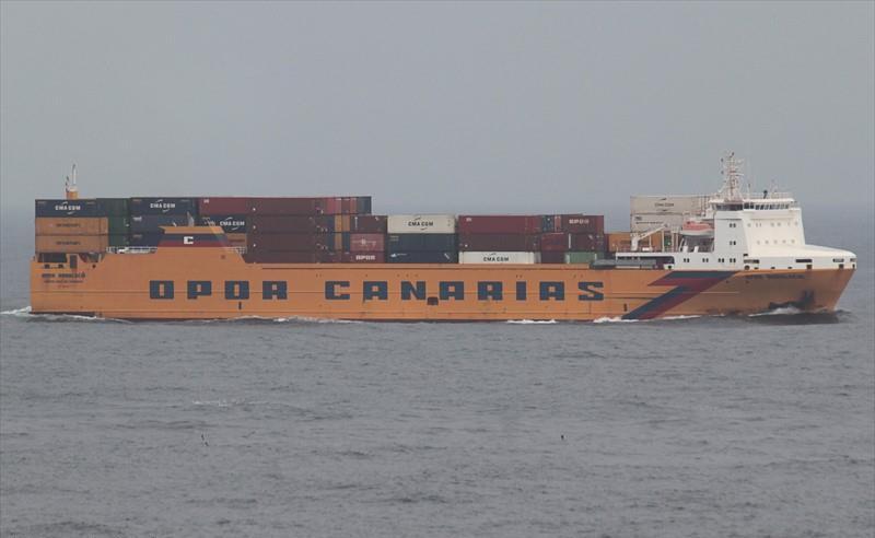 OPDR ANDALUCIA - Vesseljoin