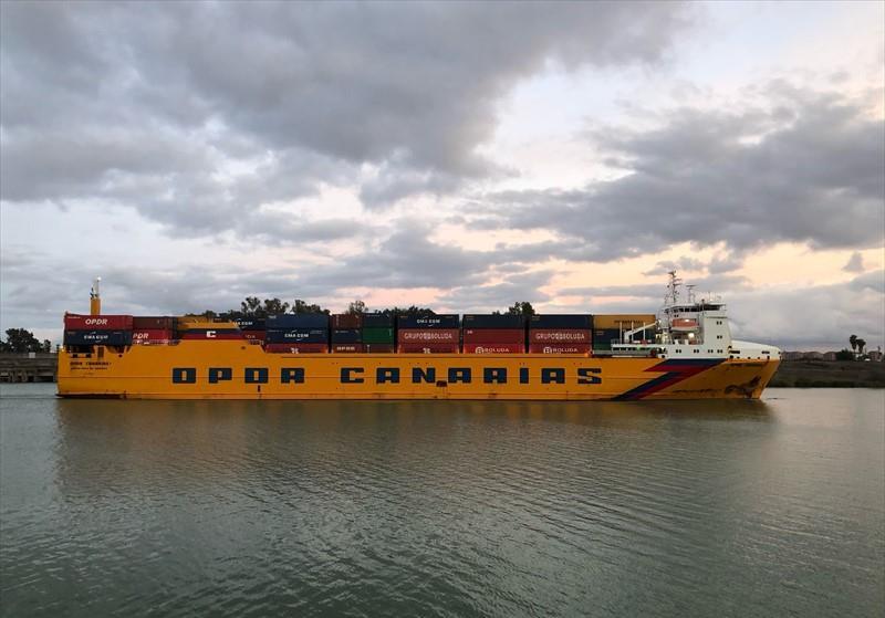 OPDR CANARIAS - Vesseljoin