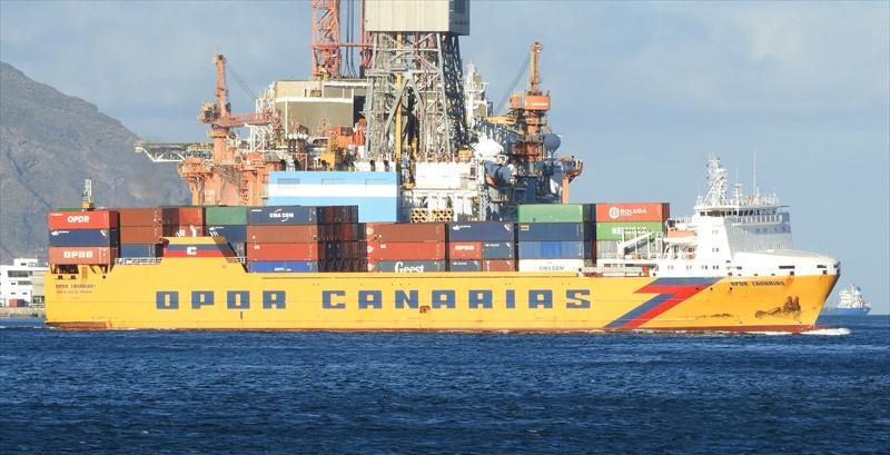 OPDR CANARIAS - Vesseljoin