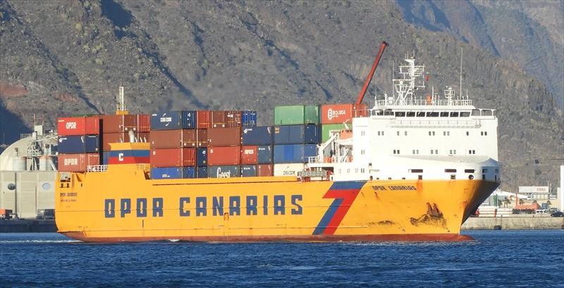 OPDR CANARIAS - Vesseljoin