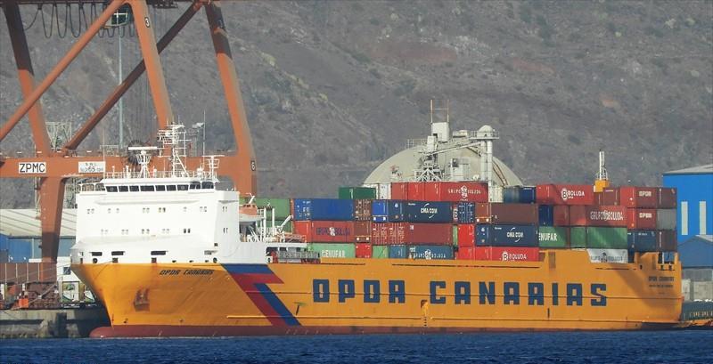 OPDR CANARIAS - Vesseljoin