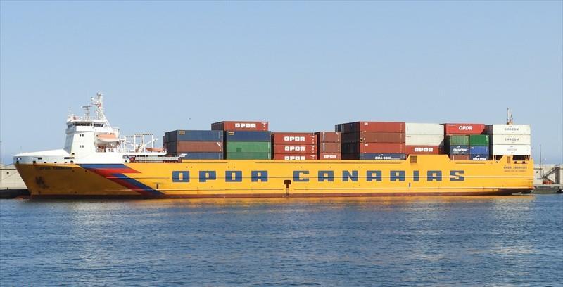 OPDR CANARIAS - Vesseljoin