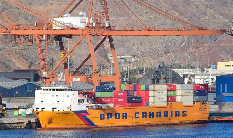 OPDR CANARIAS - Vesseljoin