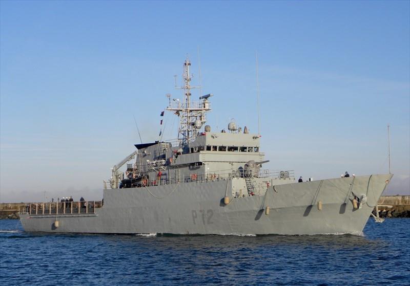 P72 CENTINELA - Vesseljoin