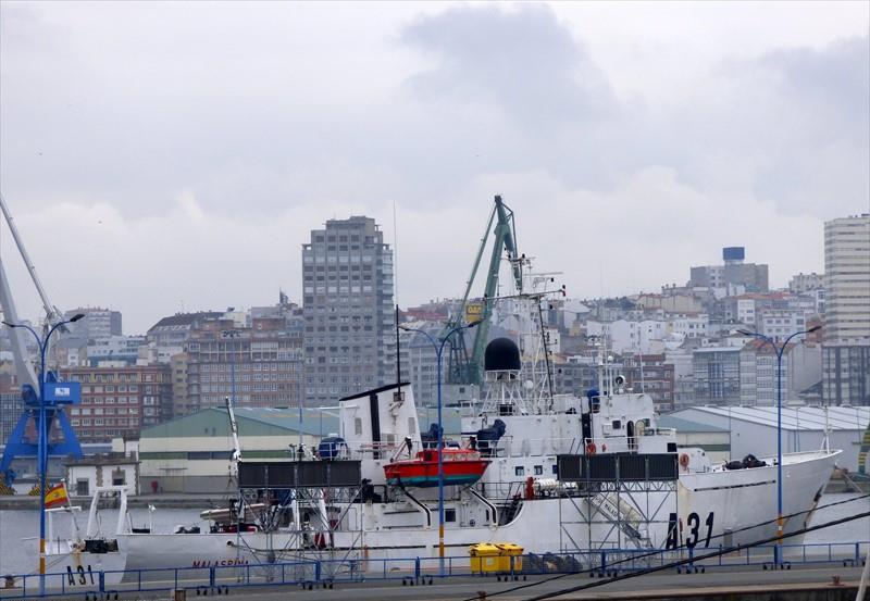 SPS MALASPINA A 31 - Vesseljoin