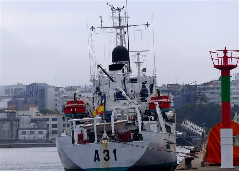 SPS MALASPINA A 31 - Vesseljoin