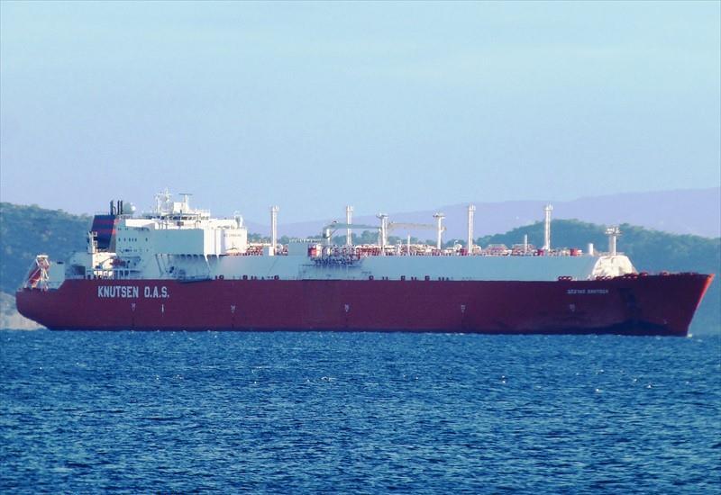 SESTAO KNUTSEN - Vesseljoin