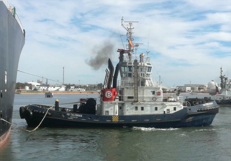 VB TALISMAN - Vesseljoin