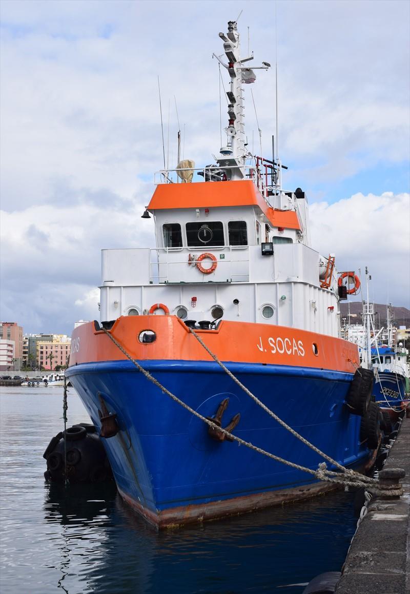 J SOCAS - Vesseljoin