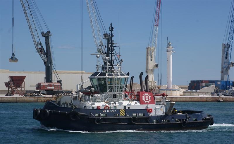 VB MUSCLE - Vesseljoin