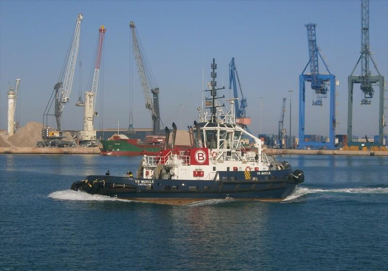 VB MUSCLE - Vesseljoin