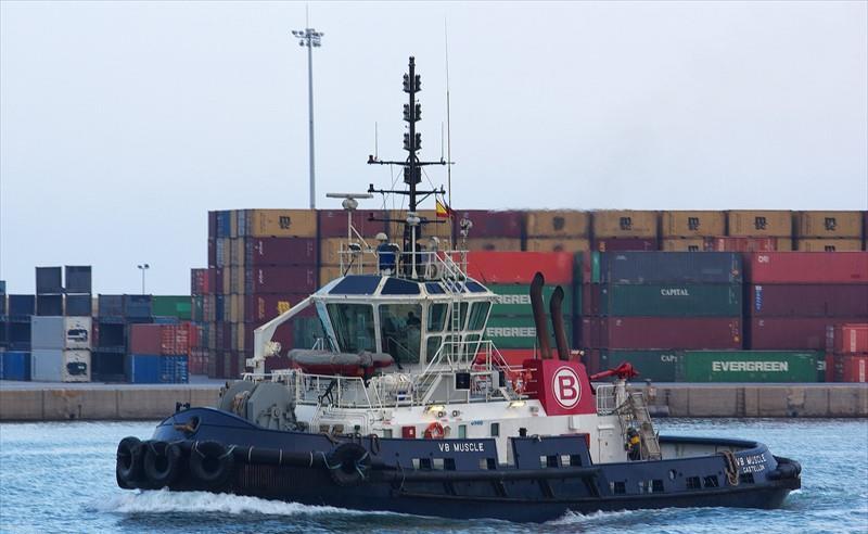 VB MUSCLE - Vesseljoin