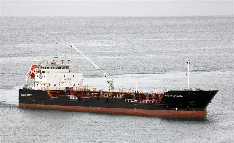 BUNKER BREEZE - Vesseljoin