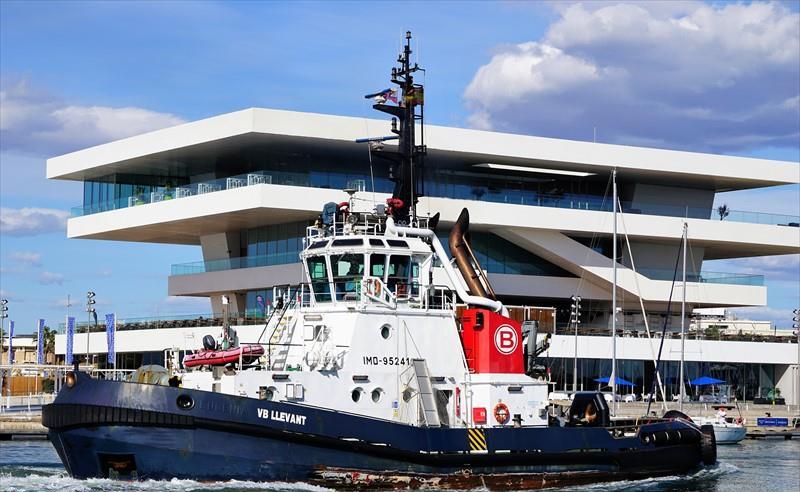 VB LLEVANT - Vesseljoin