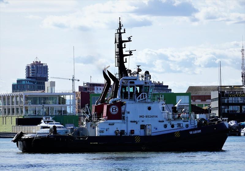 VB LLEVANT - Vesseljoin