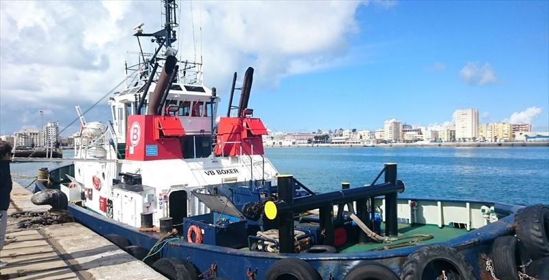 VB BOXER - Vesseljoin