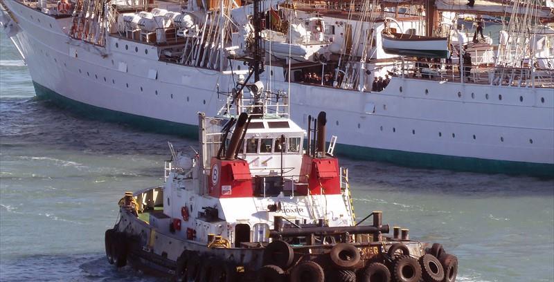 VB BOXER - Vesseljoin